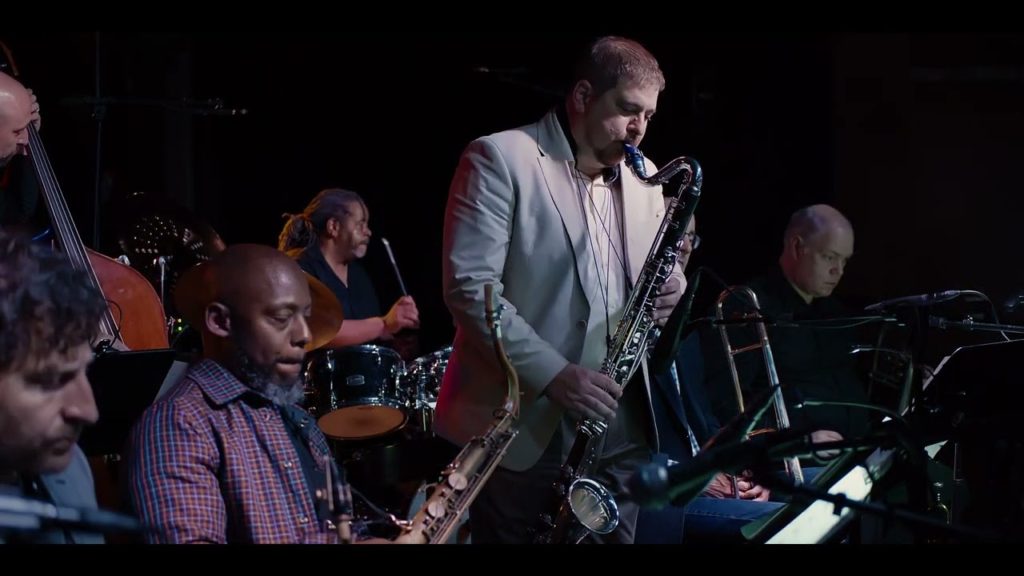 Todd Marcus Jazz | bass clarinetist.composer.arranger